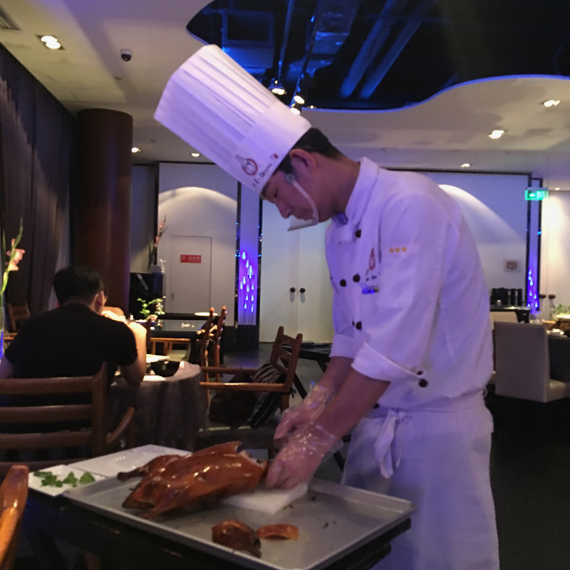 Da Dong. The Place for Duck in Beijing – Mona Moments