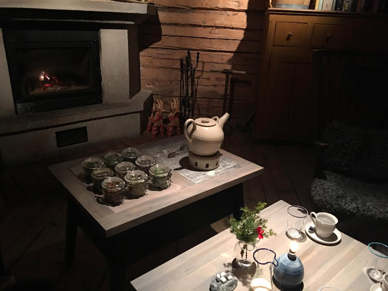 The Faviken Magasinet Theatre Spectacular : Couture Cuisine – Mona Moments